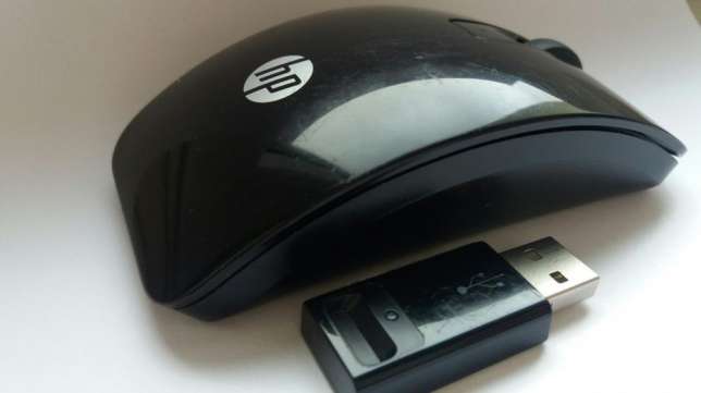 HP KG-0851 Keyboard with receiver from HP MOUSE MORFGIUO? - HP Support ...