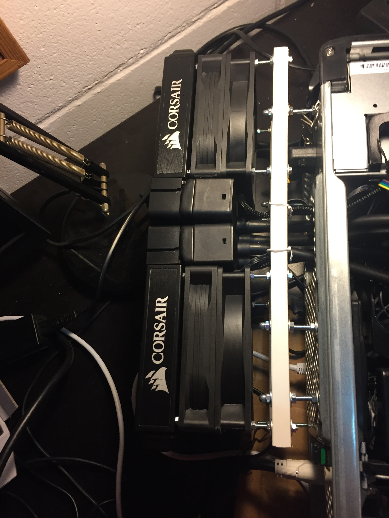 3rd party liquid cooling/water chill mod in HP z620 workstat... - HP ...