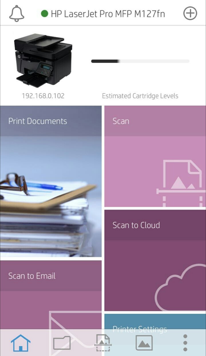 Can't scan through HP Smart App for iOS - HP Support Community - 6294349