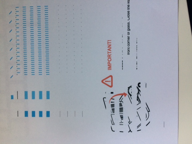 Solved: Printing Streaks - HP Support Community - 6304082