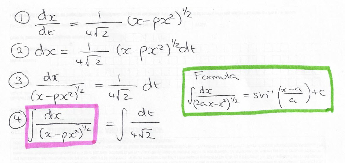 Solved: Solving a complex integral equation. - HP Support Community ...