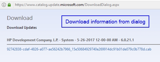 Solved: HP Development Company, L.P. - System - 5/26/2017 12:00:00 A ...