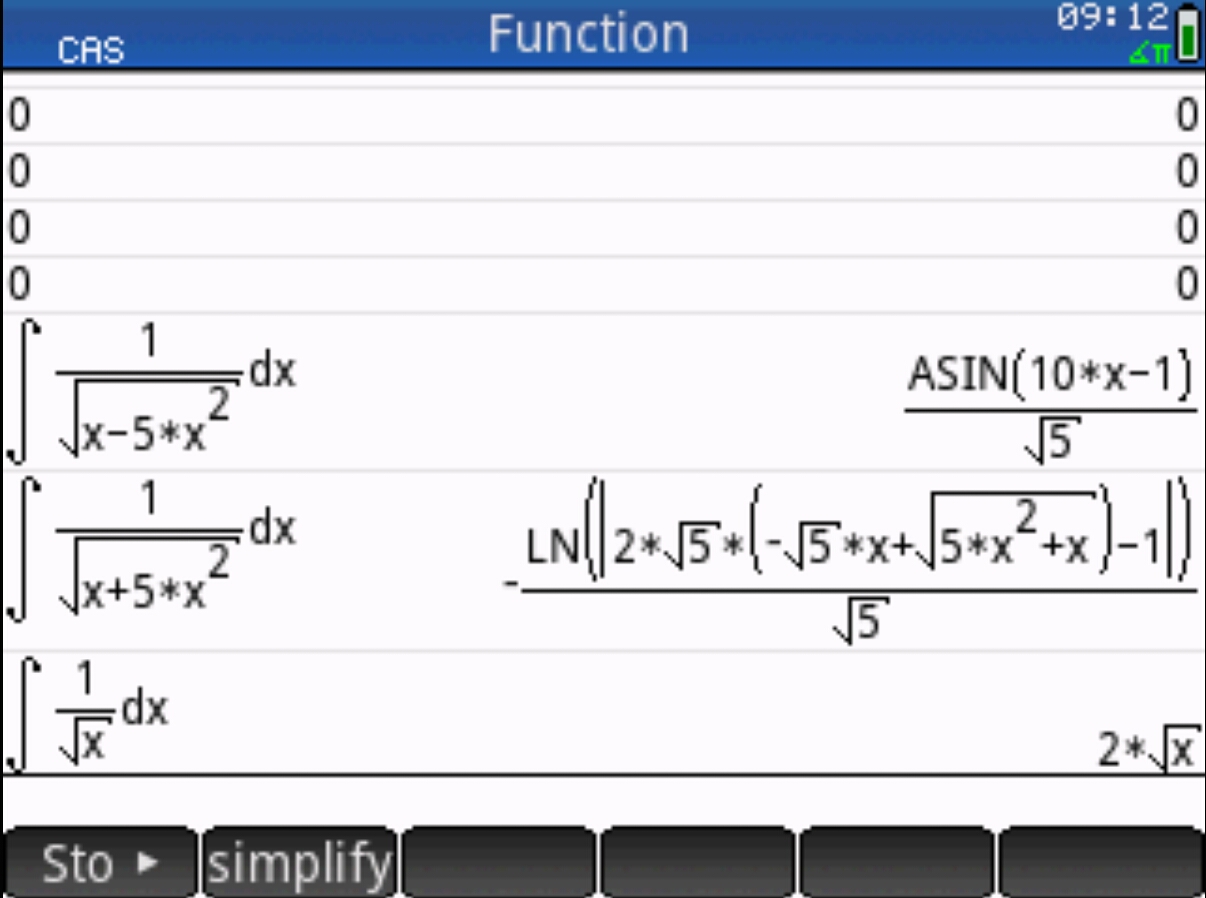 Solved: Solving a complex integral equation. - HP Support Community ...