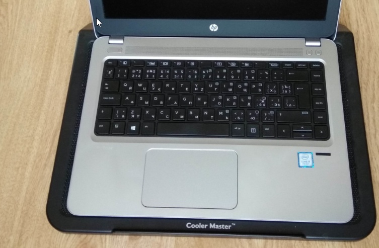 HP Probook 430 G4 different left shift button - HP Support Community ...