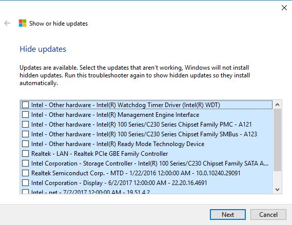 Solved: Uninstall Touch screen driver permanently - HP Support ...
