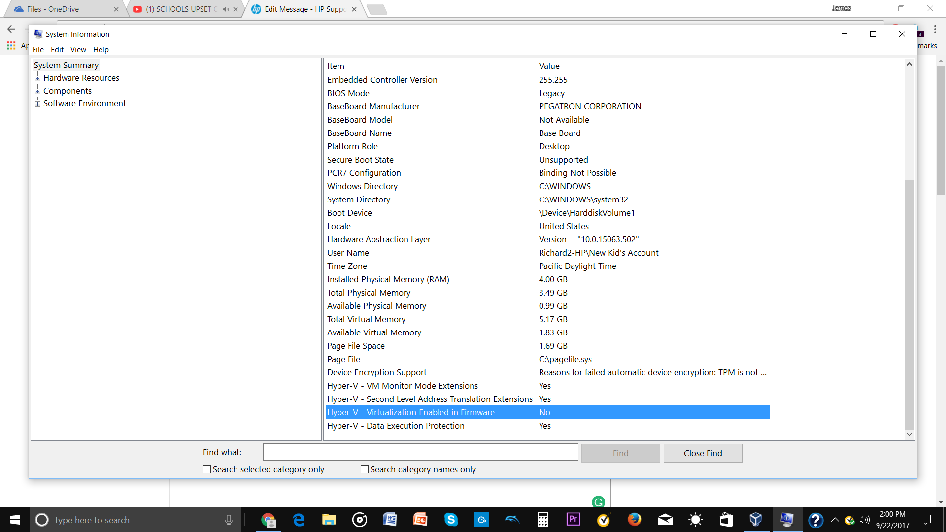 Solved: Virtualization - HP Support Community - 6338925