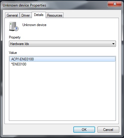 Solved: base system device driver - HP Support Community - 6342491
