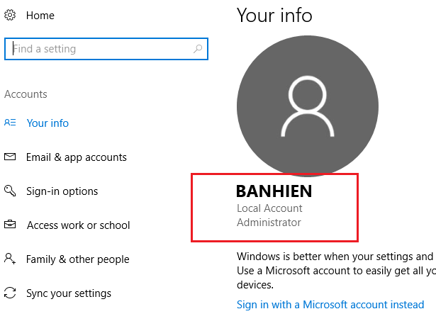 How to delete Microsoft Account without messing up start-up. - HP ...