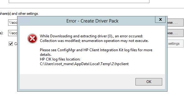 HP Manageability Integration Kit - HP Support Community - 6370397