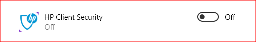 Solved: Manage HP Client Security app notifications - HP Support ...