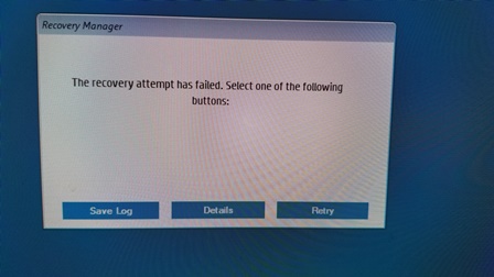 Solved: Kernel apc pending during exit - HP Support Community - 6388543