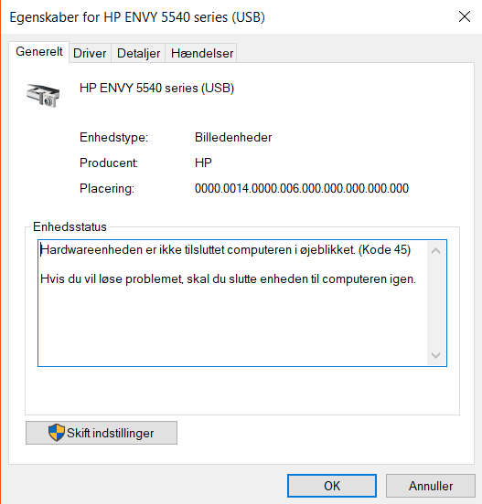 Solved: HP Envy 5540 printing problem on Windows 10 - HP Support ...