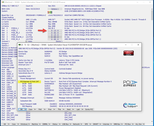 HP Compaq DX 7500 (Pegatron 2A84H board) - what PCI-E versio... - HP ...