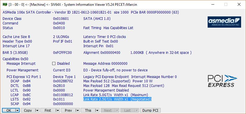 HP Compaq DX 7500 (Pegatron 2A84H board) - what PCI-E versio... - HP ...