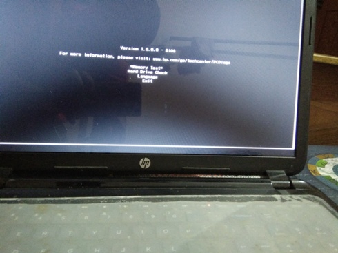 Solved: BATTERY PROBLEM - HP Support Community - 6433513