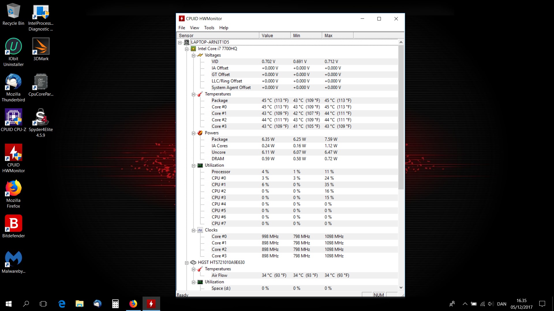 How do I control when fans start to spin-up on my HP Omen La... - HP ...
