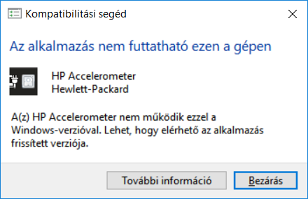 Solved: HP Accelerometer stopped working after Fall Creators update ...