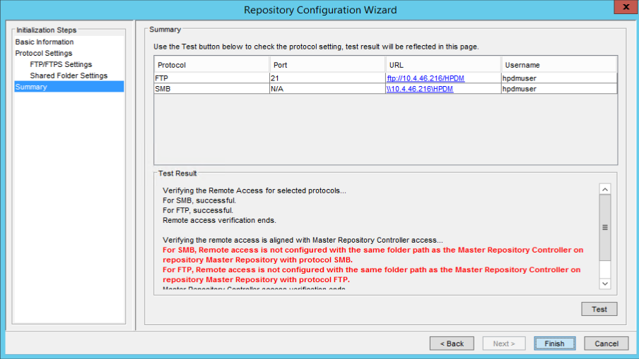 HPDM-Master Repository - Page 2 - HP Support Community - 6294625
