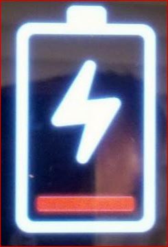 My touchpad has power symbol in middle of screen and will no... - HP ...