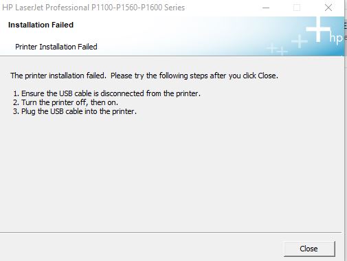 printer showing as mass storage device how to solve - HP Support ...