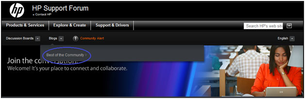 New Look For the HP Support Forum! - HP Support Community - 1065087