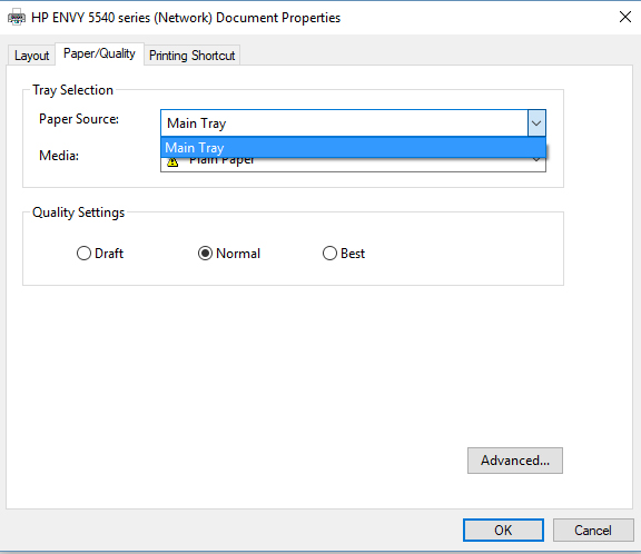 Solved: Borderless printing suddenly is not working anymore! - HP ...