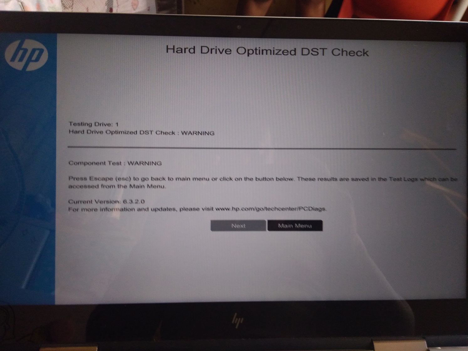 Solved: SMART Hard Disk Error - HP Support Community - 6491709 Solved: SMART Hard Disk Error - HP Support Community - 6491709