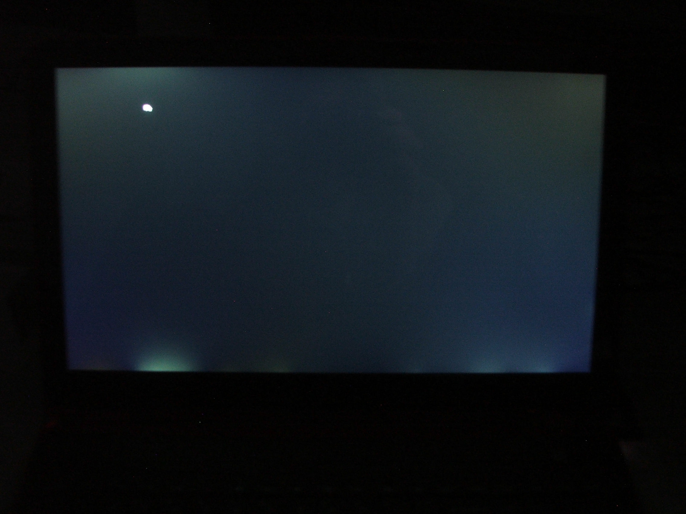 Backlight bleed - HP Support Community - 6484696