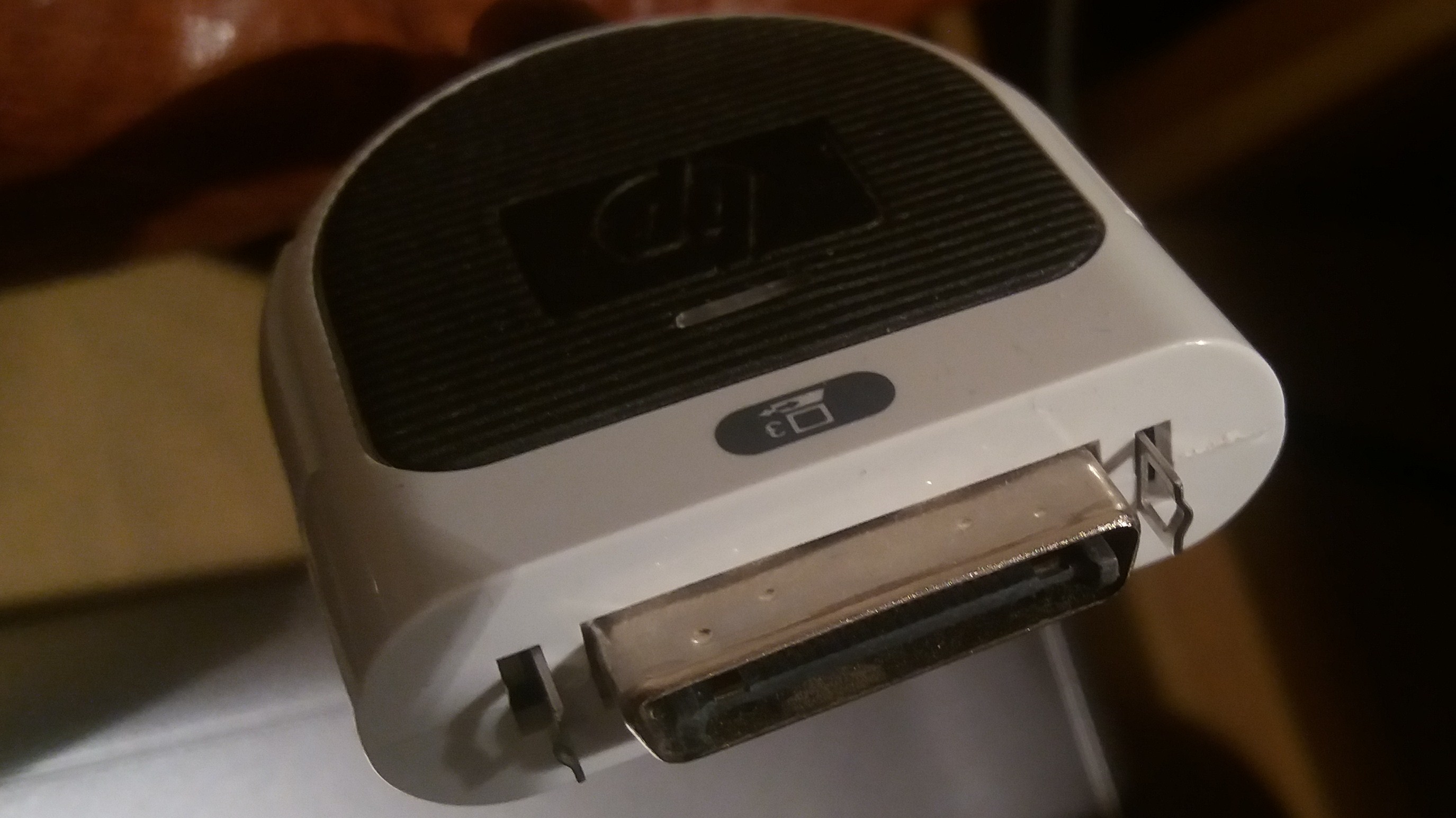 Solved: Notebook Expansion per Omnibook 6000 - HP Support Community ...