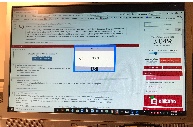 Solved: Blue Volume Popup on Desktop that won't go away - HP Support ...