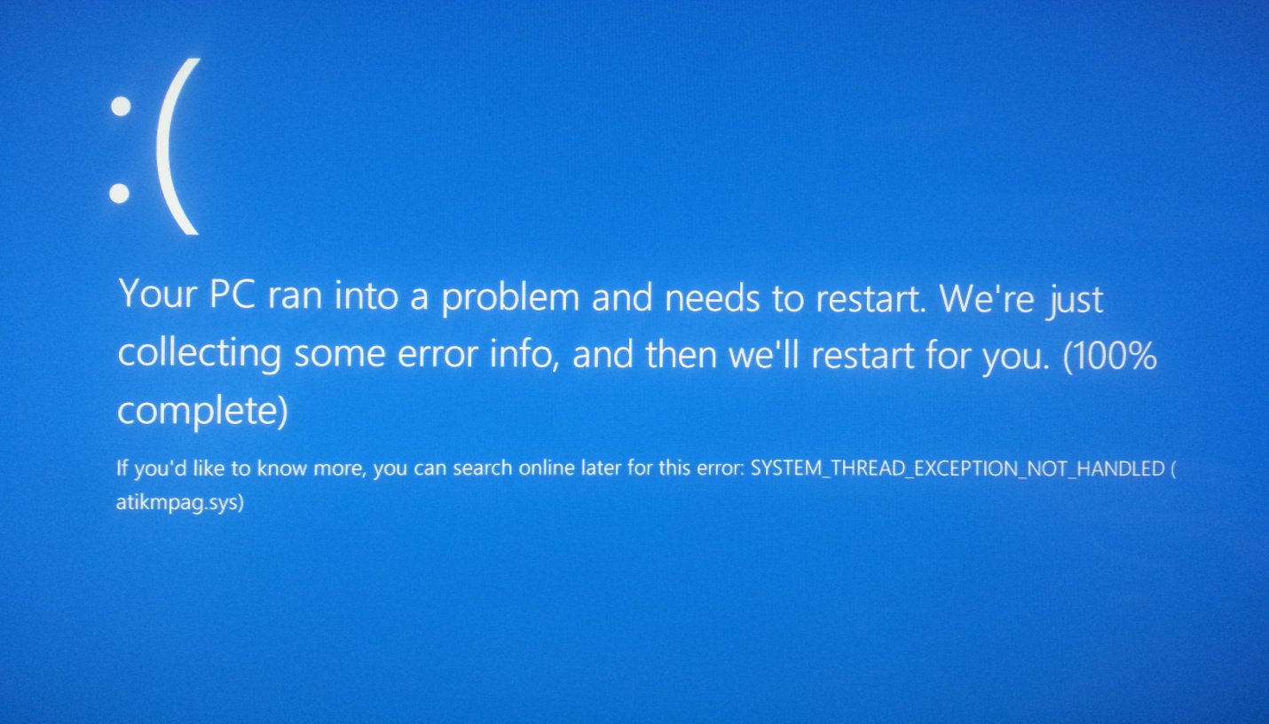 HP Probook 450 G1 AMD graphic card is riddled with BSOD, gam... - HP ...
