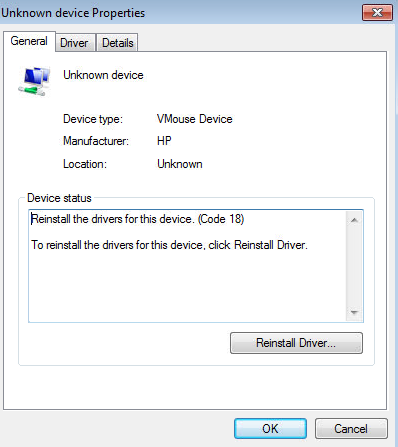 Unable to install HP RGS Receiver 7.4 - HP Support Community - 6434754