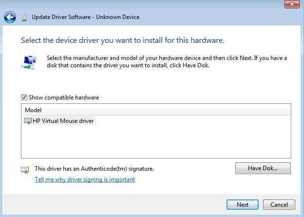 Unable to install HP RGS Receiver 7.4 - Page 2 - HP Support Community ...