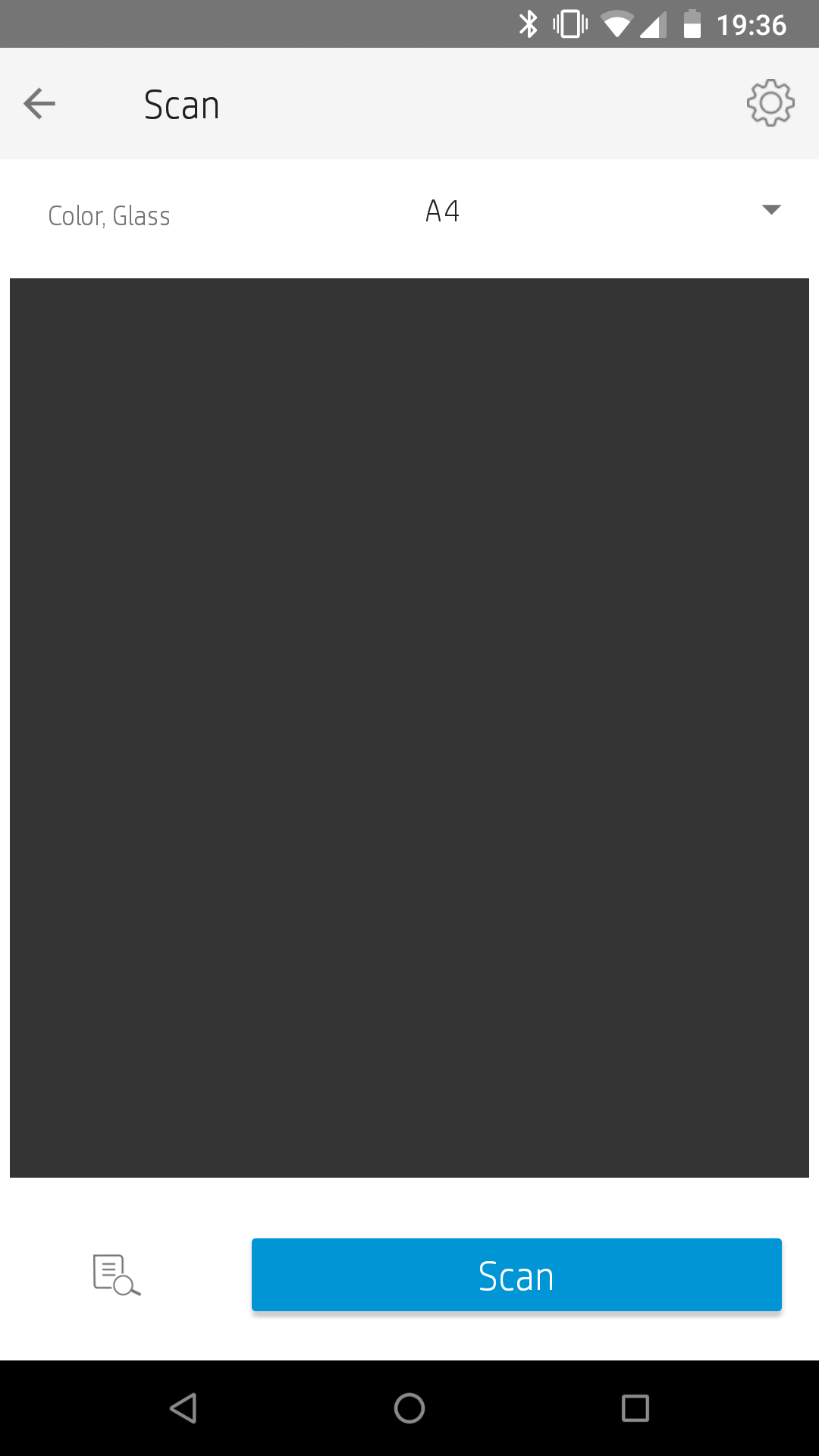 Cannot scan - HP Smart app - HP Support Community - 6504884