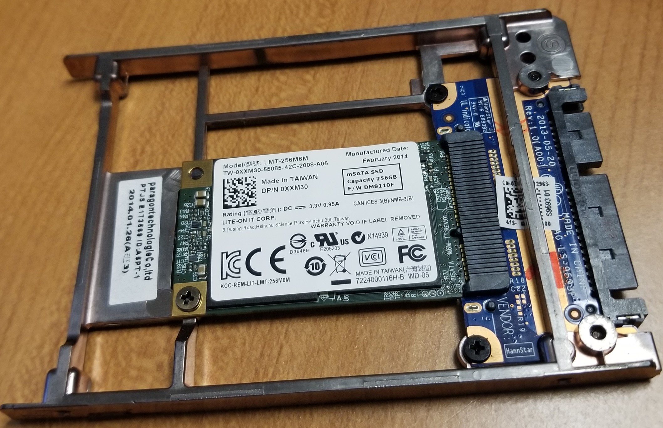 Solved: How to upgrade my HDD to SSD - HP Support Community - 6173416