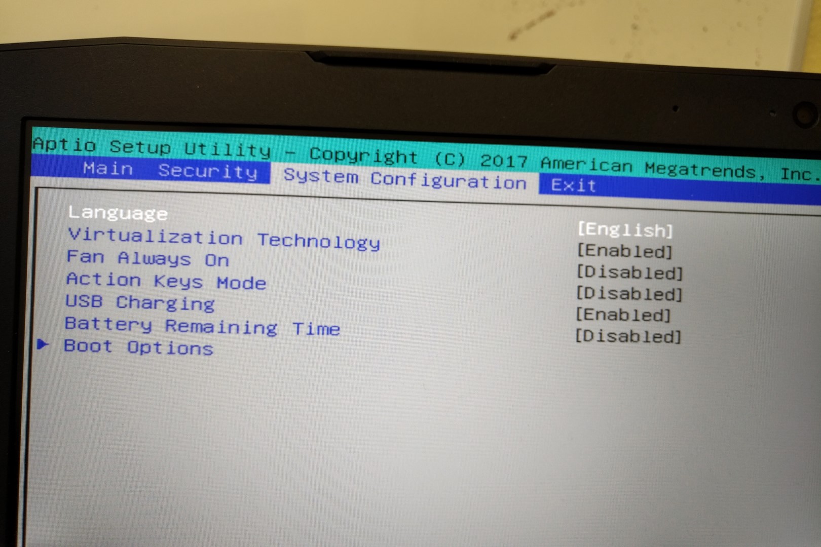 17 Omen 2017 CPU usage, ntoskrnl , ACPI issue - HP Support Community ...