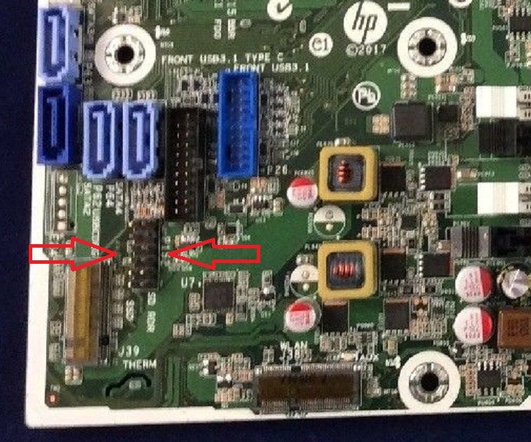 Solved: SD 4 card reader for HP EliteDesk G3 800 - HP Support Forum ...