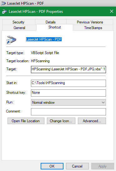 Solved: HP scan command line switches - HP Support Community - 6534281