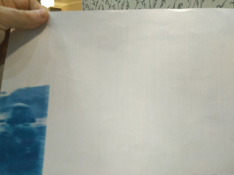 The image is compressed at the time of printing - HP Support Community ...