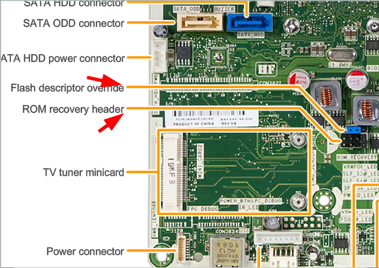 IPISB-NK Management Platform in Manufacturing Mode - HP Support ...