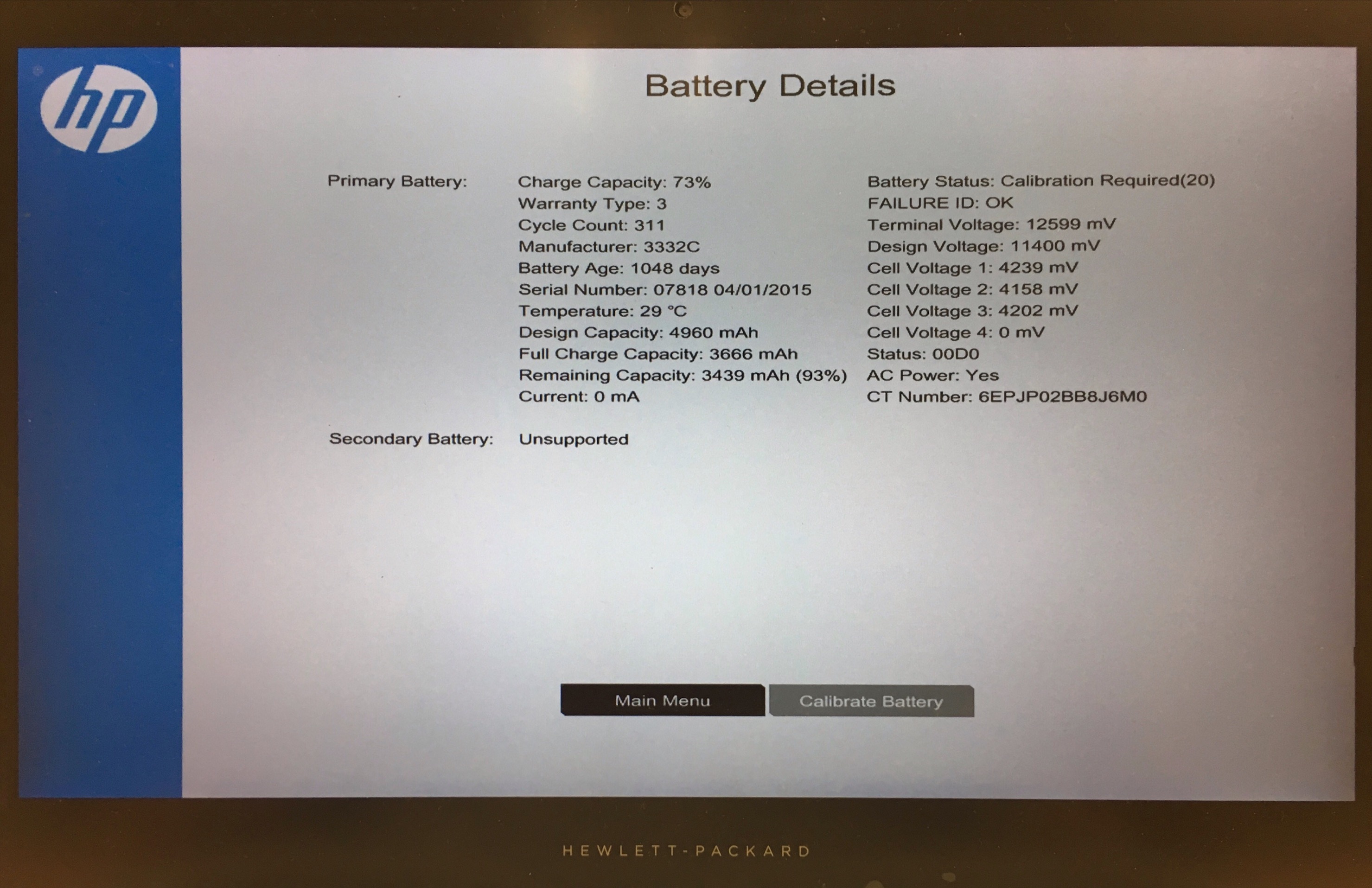 Laptop won't turn on unless it's plugged in (HP Sepctre x360... - HP ...