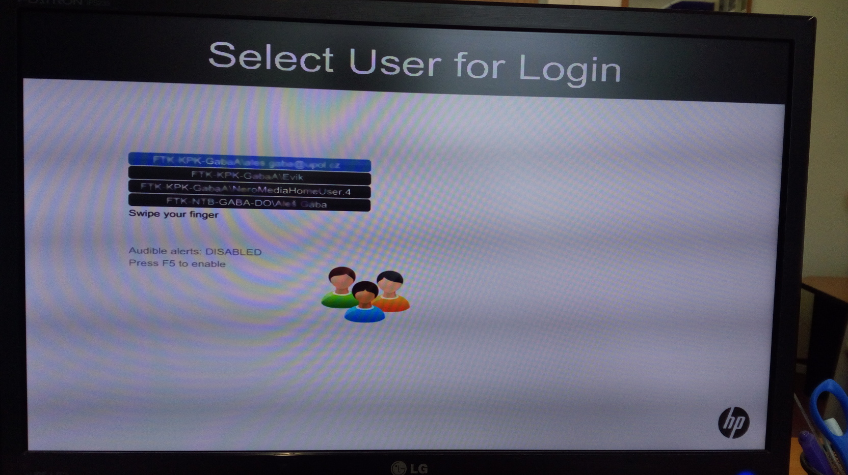 Solved: How to disable startup protection? - HP Support Community - 6584690