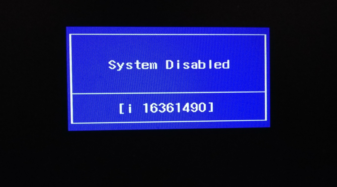 Solved: BIOS Password - HP Support Community - 6586791