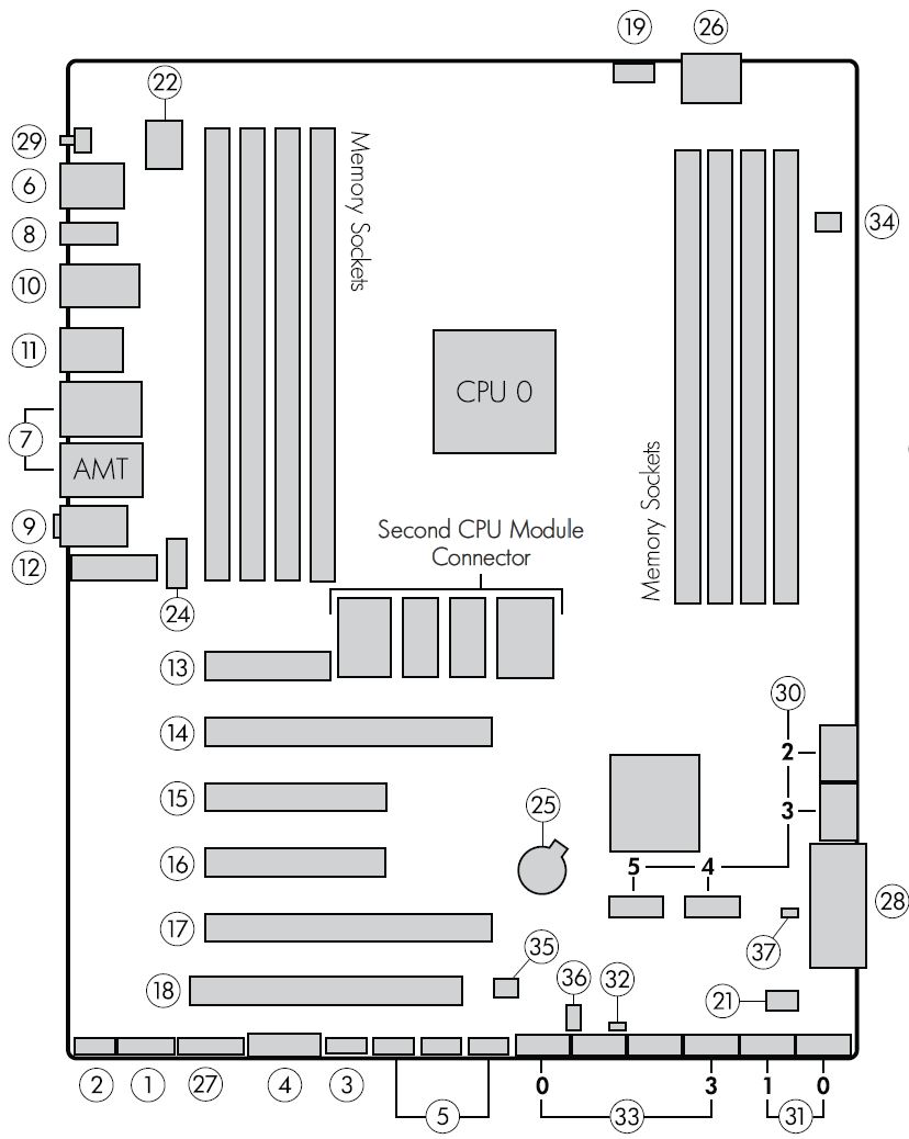 My Z620 Suddenly Won t Boot Page 2 HP Support Community 6591776