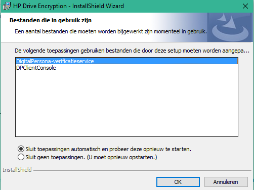 HP Drive encryption removal - HP Support Community - 6608995