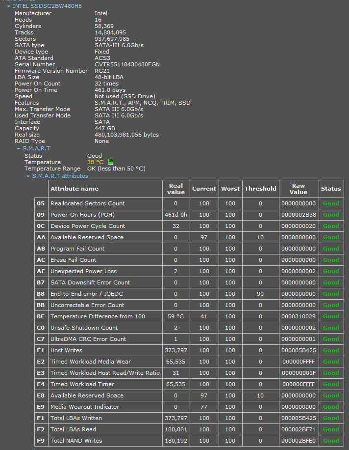 Solved: Test Log Failure (short drive / long drive) - HP Support ...