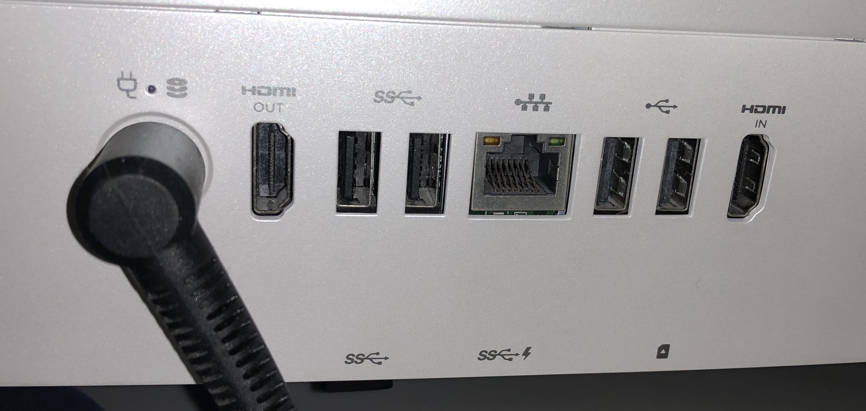 Can I use my all in one pc HP Envy Curve All-In-One 34C as a... - HP ...