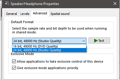 Solved: weak sound quality from headphones / external speakers - HP ...