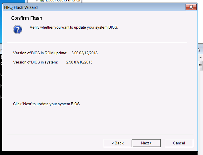 BIOS Updates - HP Support Community - 6620118