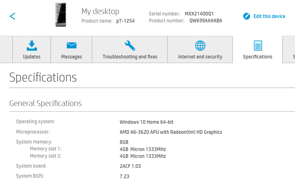 Red dots or pixels - HP Support Community - 6622010